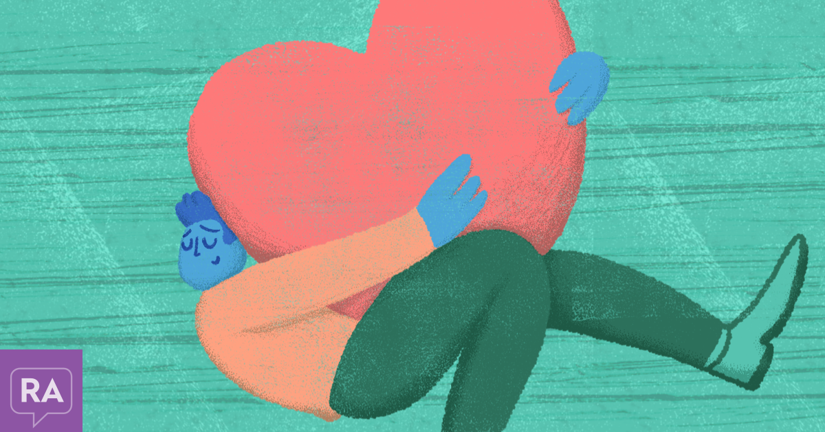 How to Recognize Love & Support from Others | RheumatoidArthritis.net