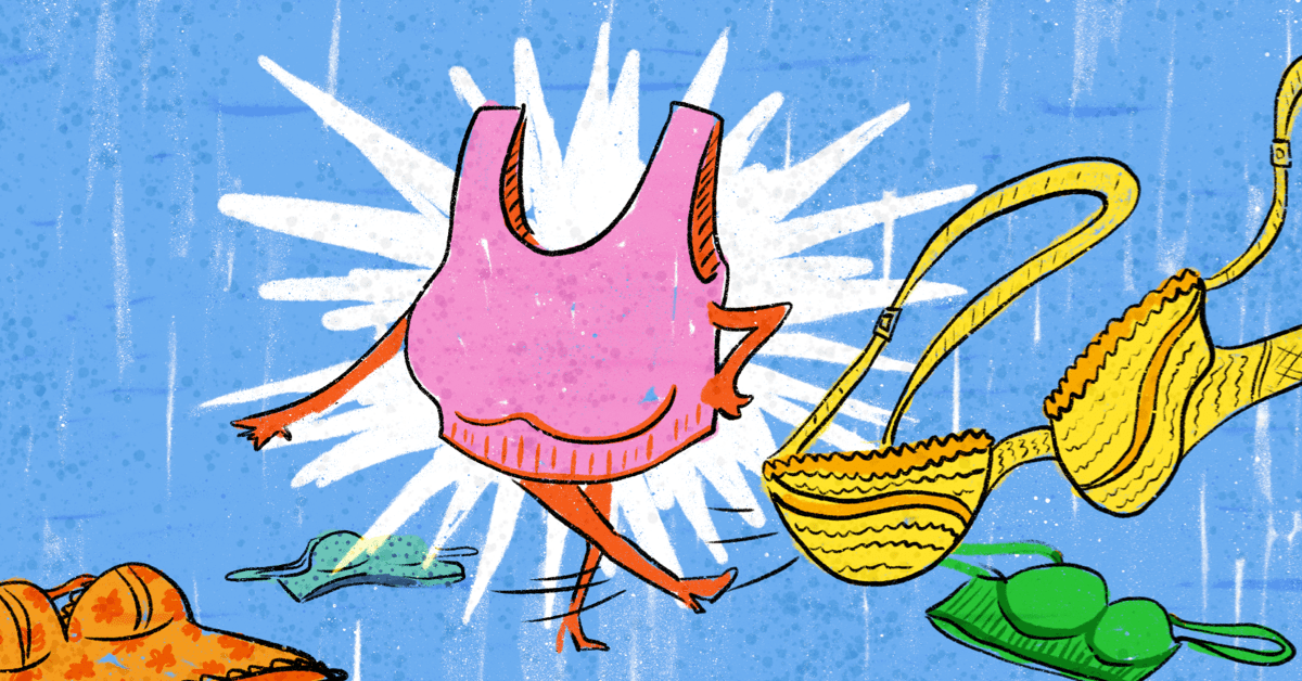 Bra Shopping with RA: How to Find an Arthritis-Friendly Bra