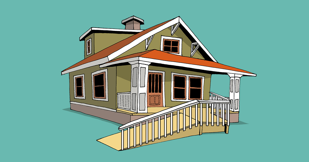 How to Build Your Own Wheelchair Ramp | Rheumatoid Arthritis