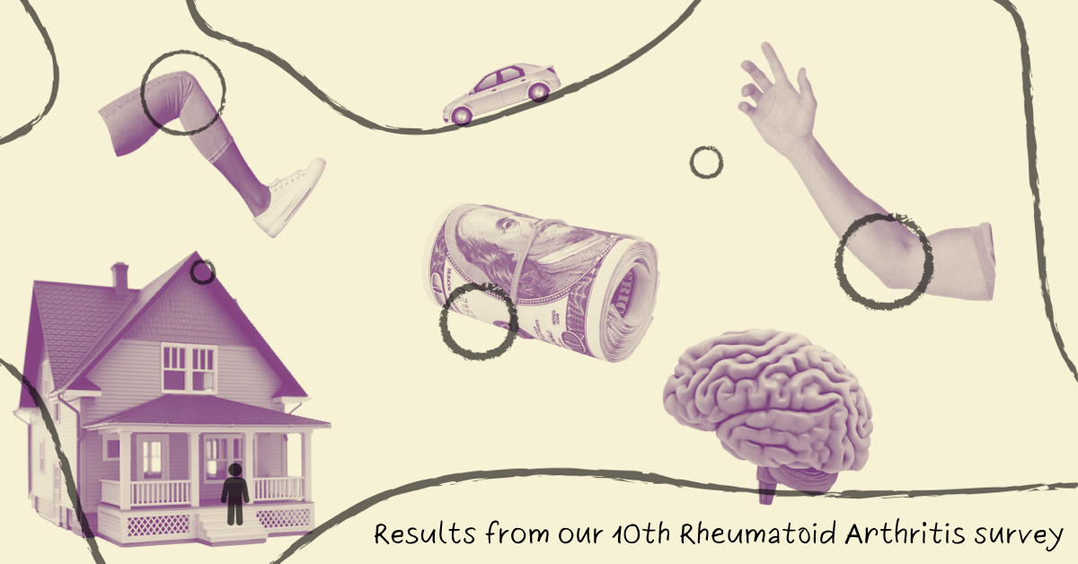 What Life With RA Is Really Like: The 2022 In America Survey
