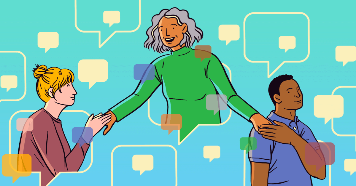 Accepting Support for Our RA: Asking for Help Is a Skill