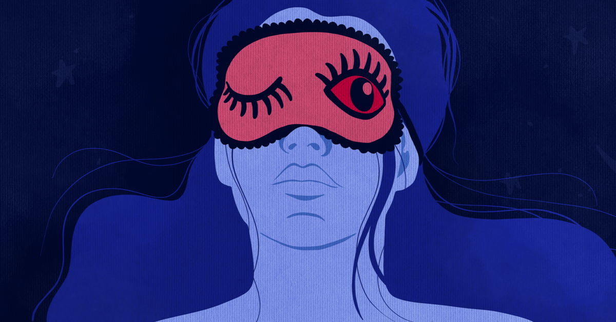 Can a Bedtime Story Podcast Help Us Sleep Better With RA?